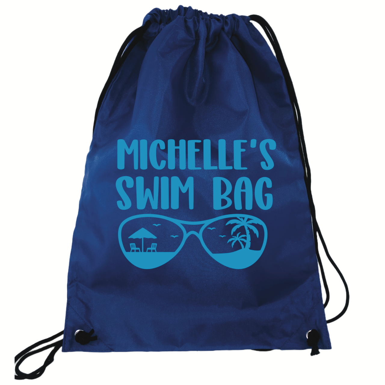 Personalised Swim Bag NZ | Girls Swimming Bags | Custom Waterproof ...