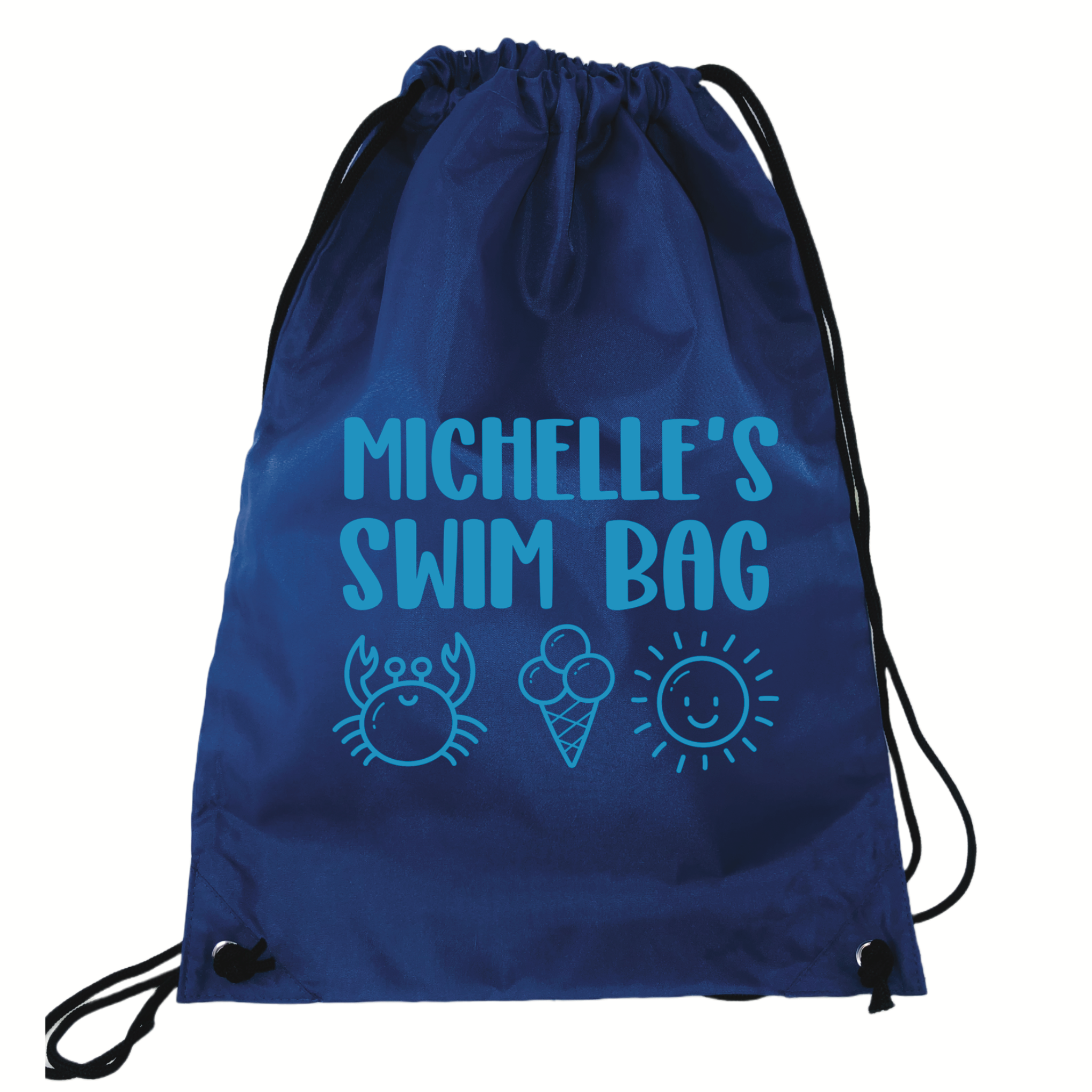 Adore a'Belles | Personalised Swim Bag (Assorted)